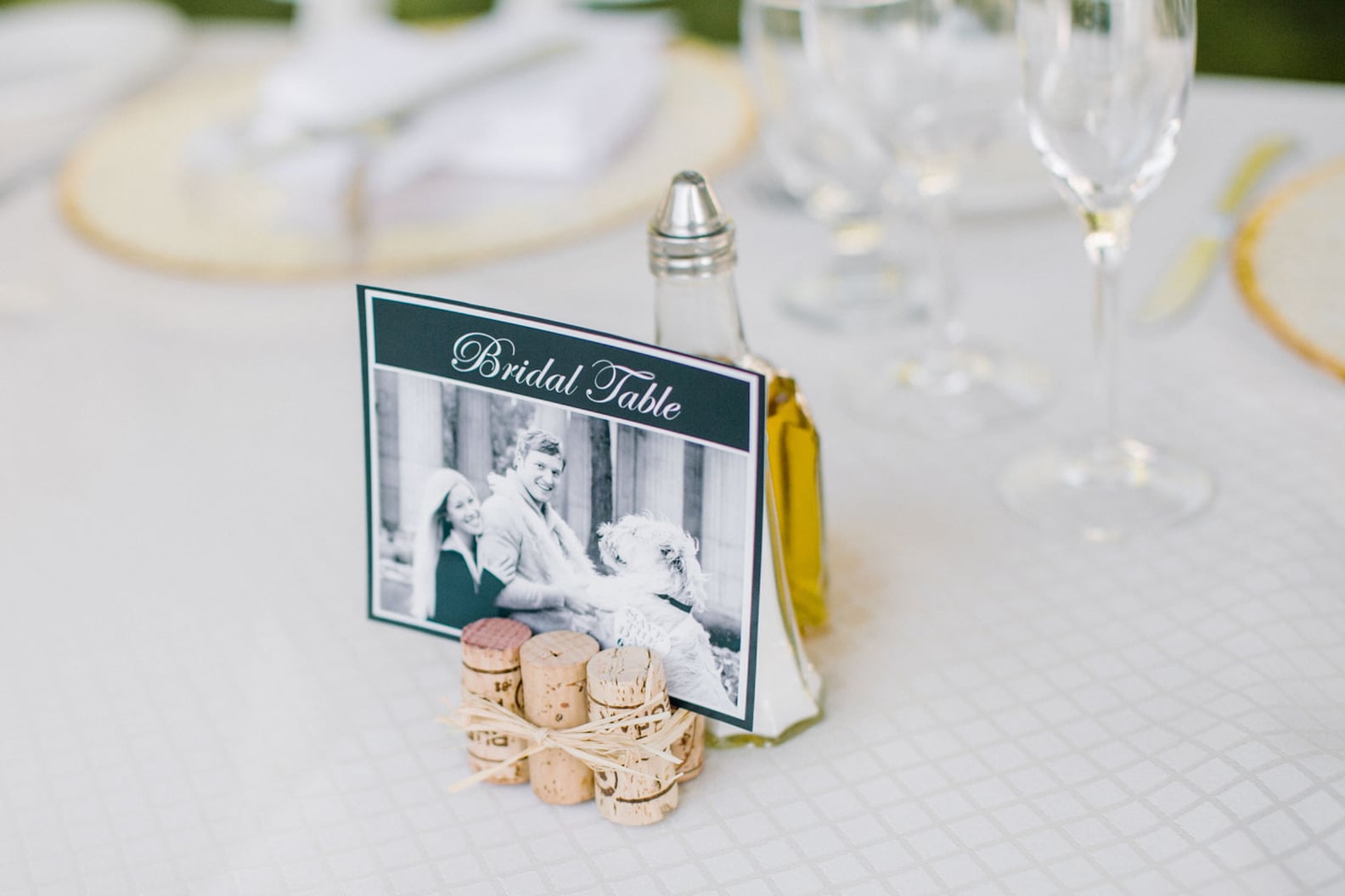 Vineyard Wedding Planning Ideas | POPSUGAR Food