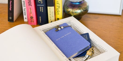 DIY Stash Book | POPSUGAR Smart Living
