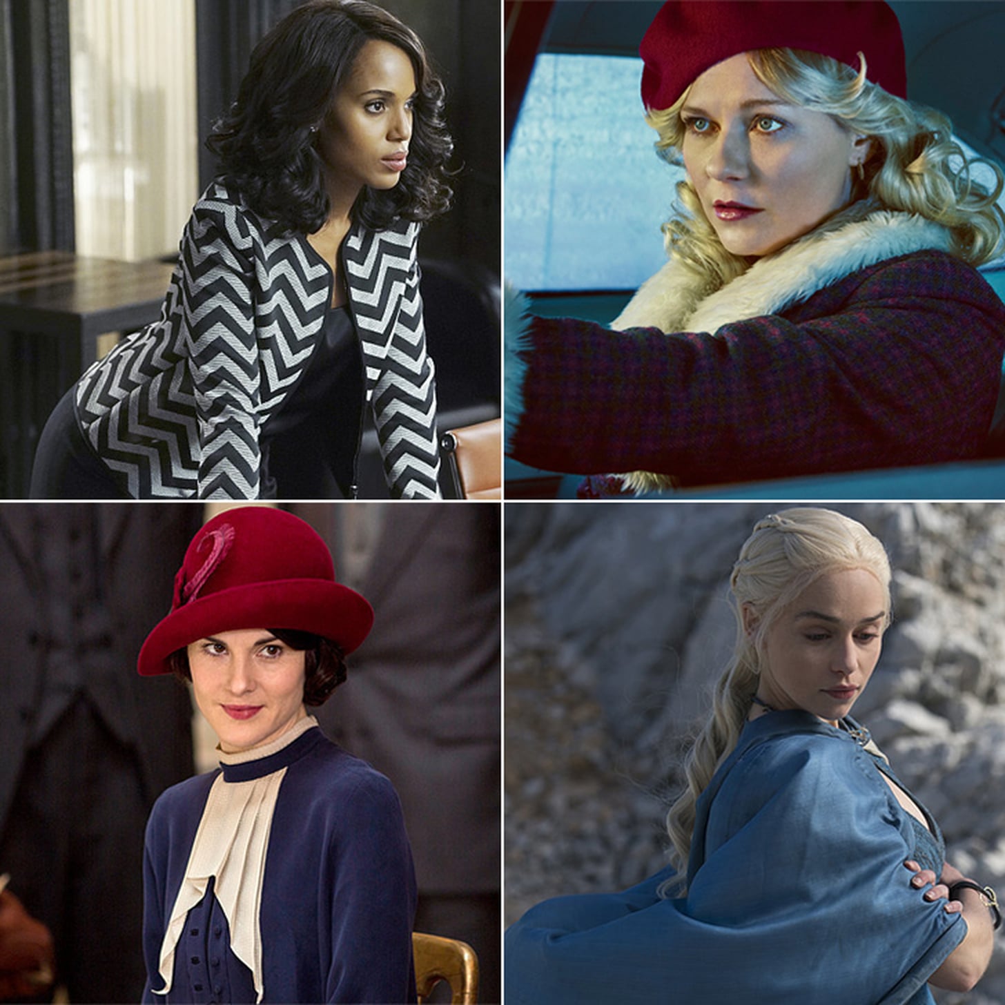 The Most Fashionable TV Shows of 2015 | PS Fashion