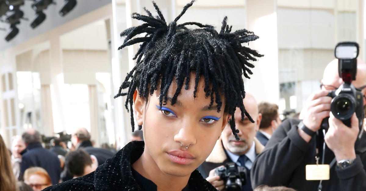 Willow Smith Beauty Looks | PS Beauty