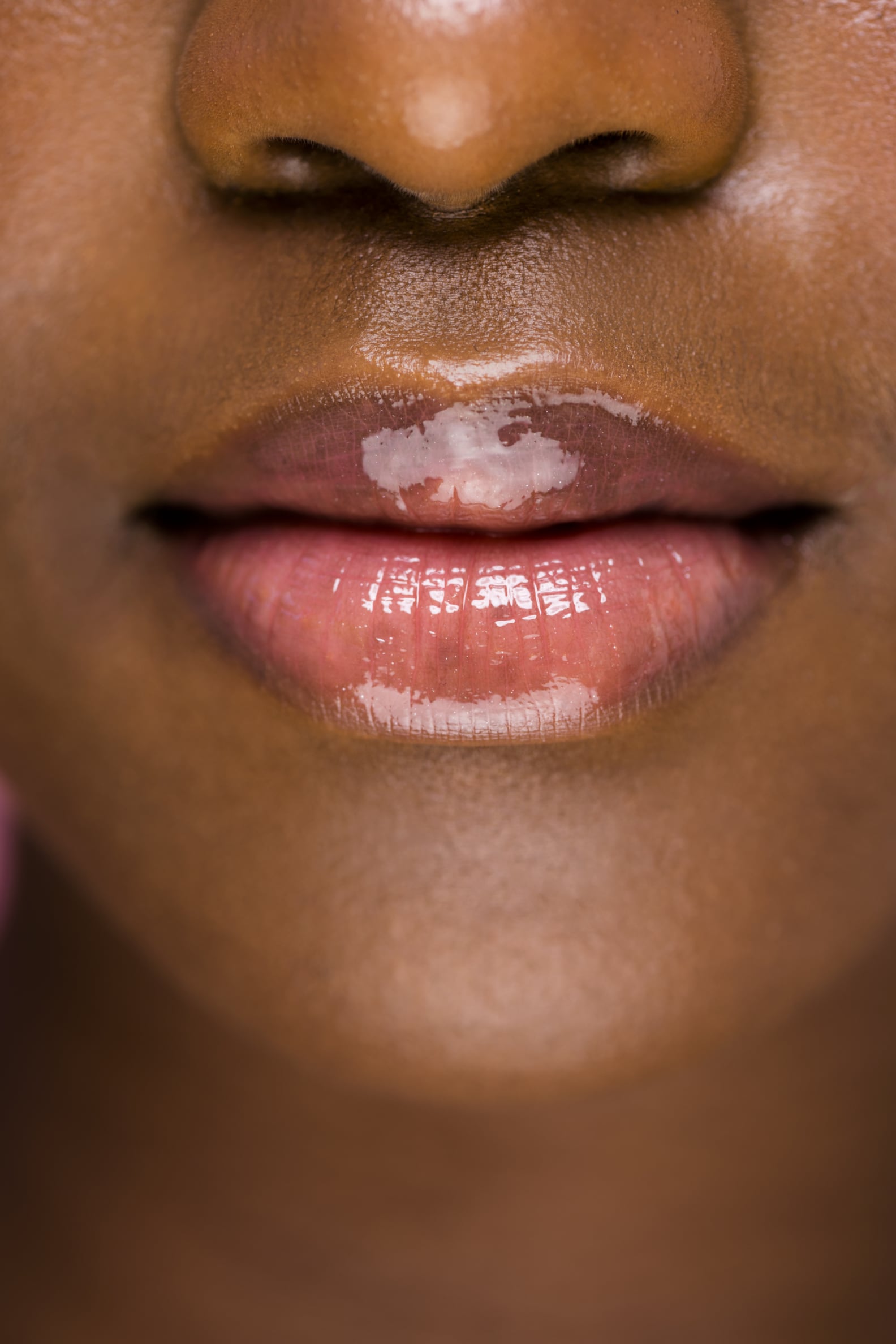 "Lip Basting" Hack to Treat Dry Lips, According to Experts | PS UK Beauty