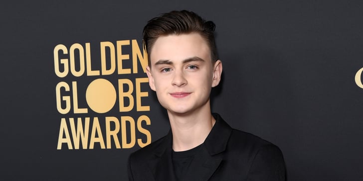 Get to Know "Mr. Harrigan's Phone" Star Jaeden Martell | POPSUGAR Celebrity