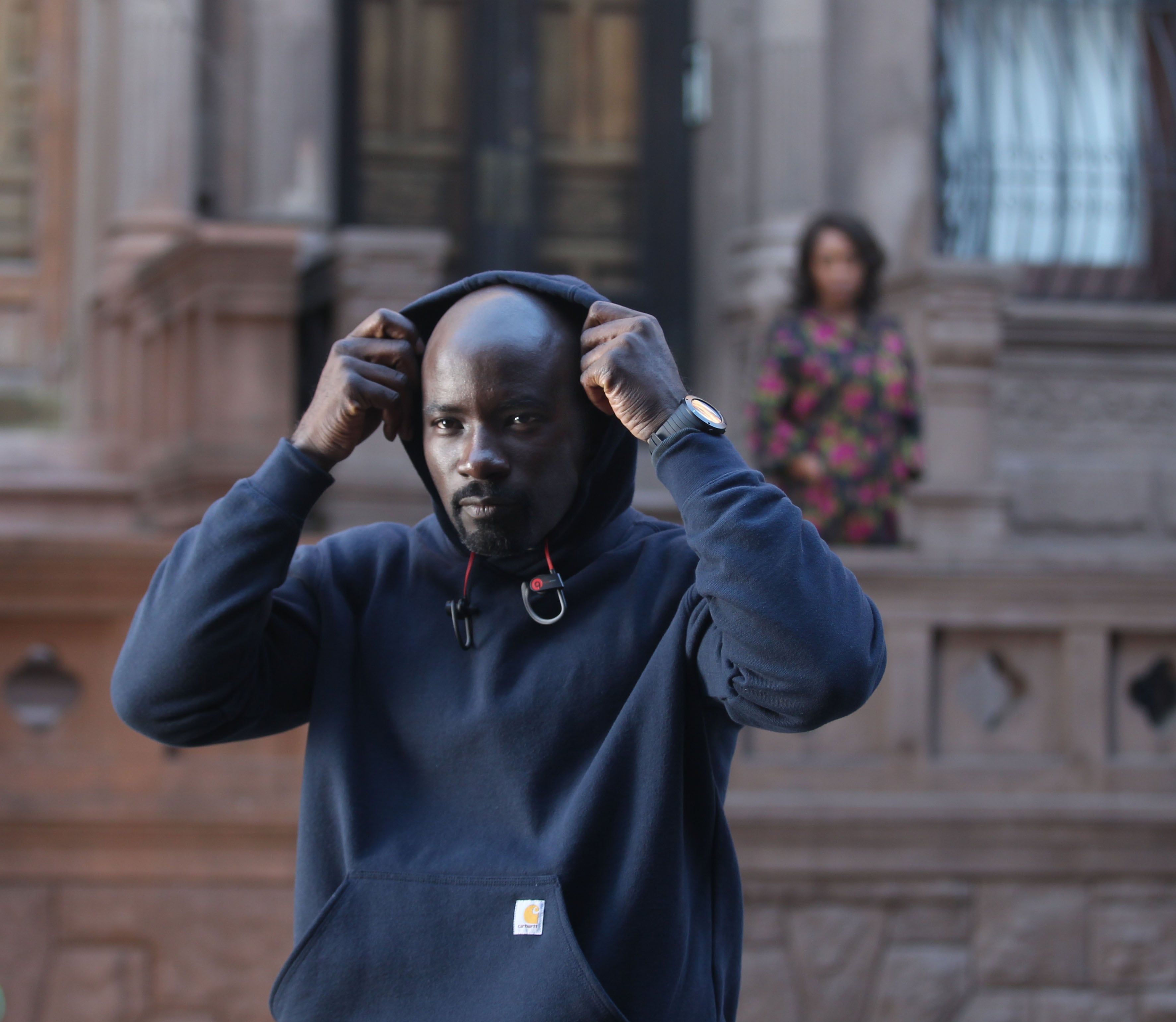 Luke Cage Season 1 Set Pictures | POPSUGAR Entertainment