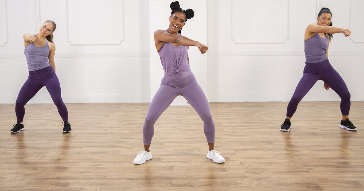 Live Workouts on @POPSUGARFitness Instagram | POPSUGAR Fitness