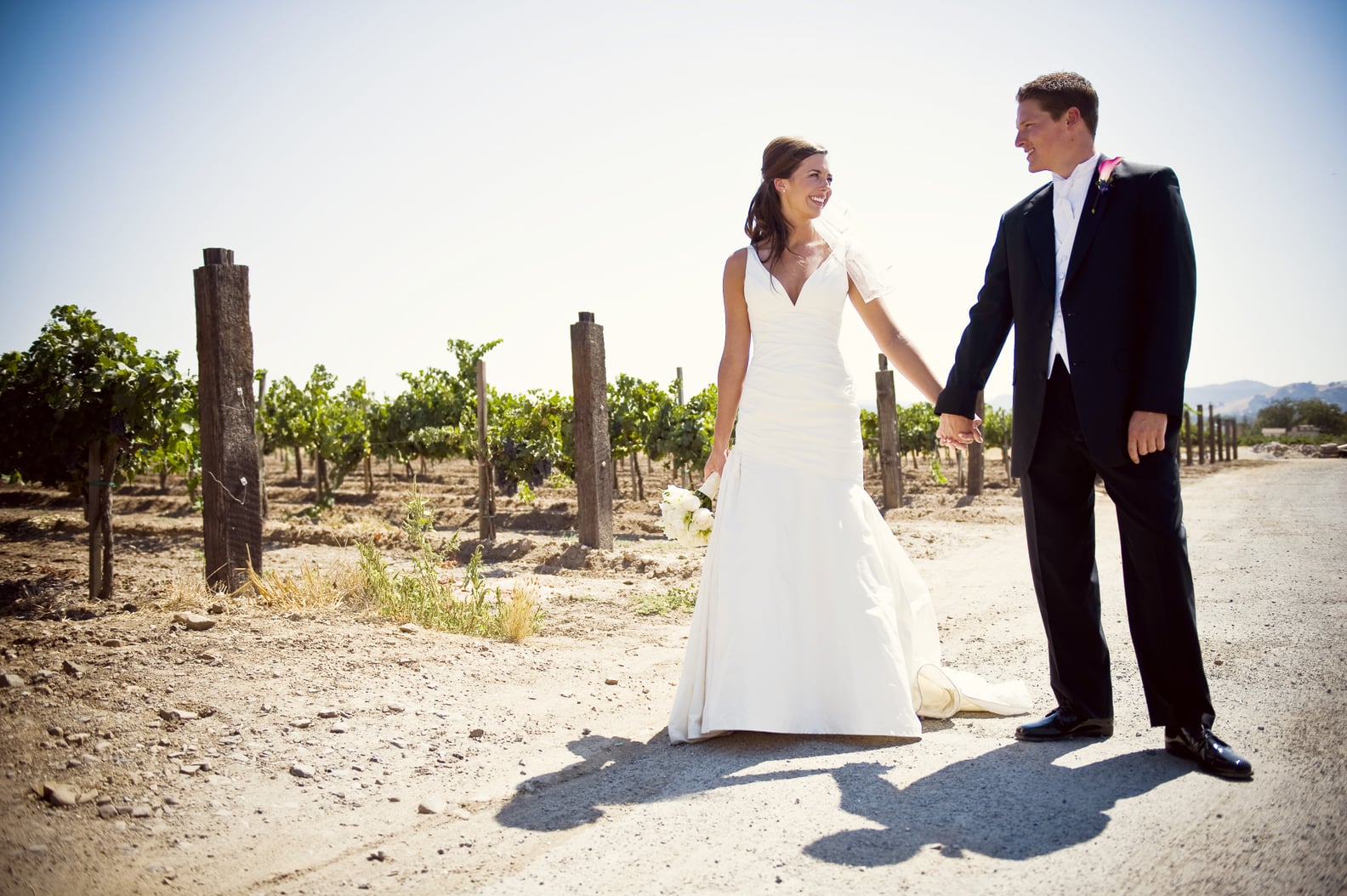 Vineyard Wedding Planning Ideas | PS Food