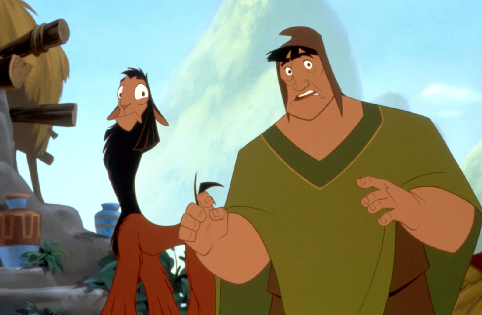 Latino Disney Characters | PS Latina