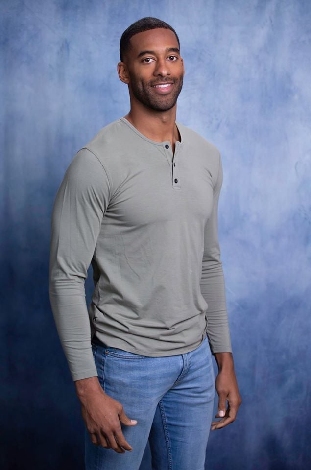Follow The Bachelorette 2020 Cast on Twitter and Instagram | PS UK ...