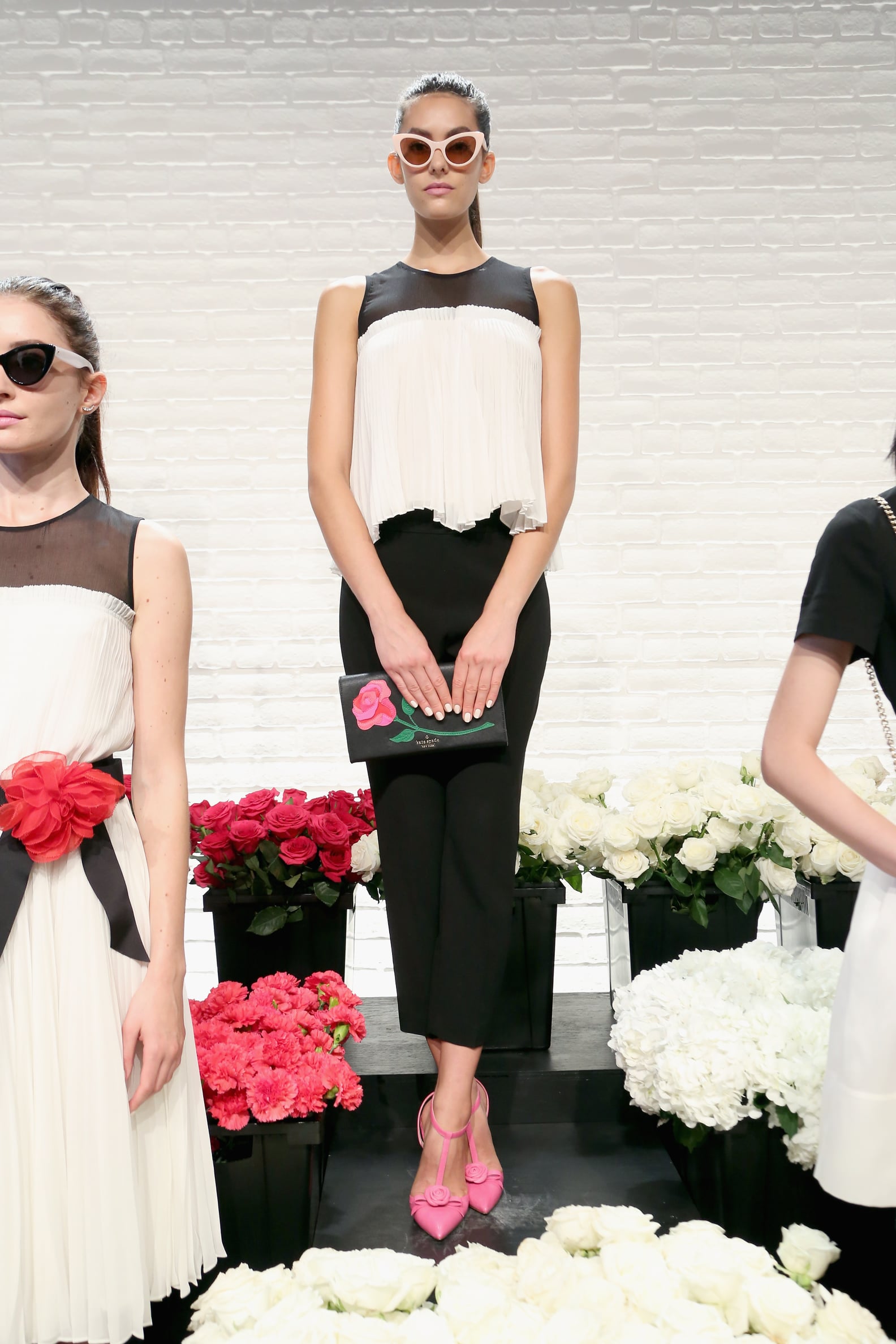 Kate Spade Collection Spring 2016 | PS Fashion