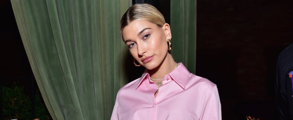 Hailey Bieber | POPSUGAR Celebrity