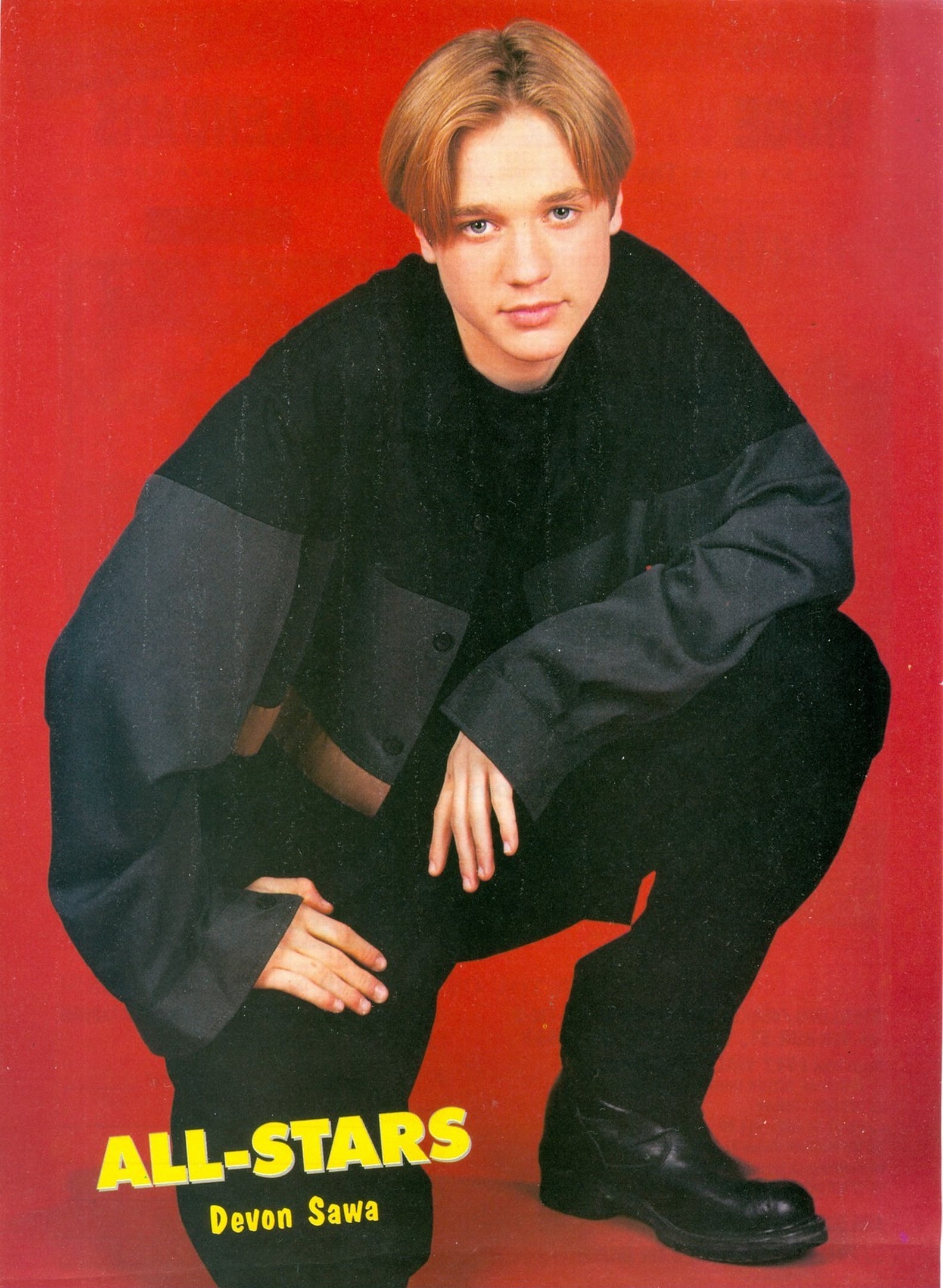 '90s Heartthrob Posters | PS Love