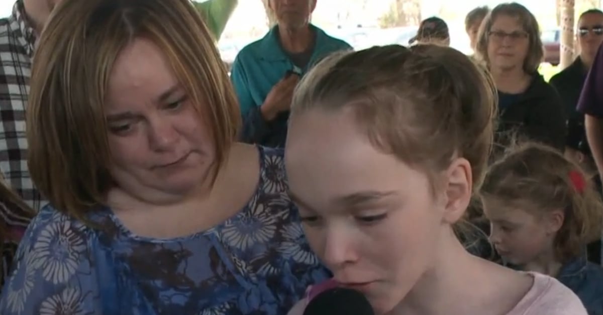 Strangers Create Birthday Party For Minnesota Girl | PS Family
