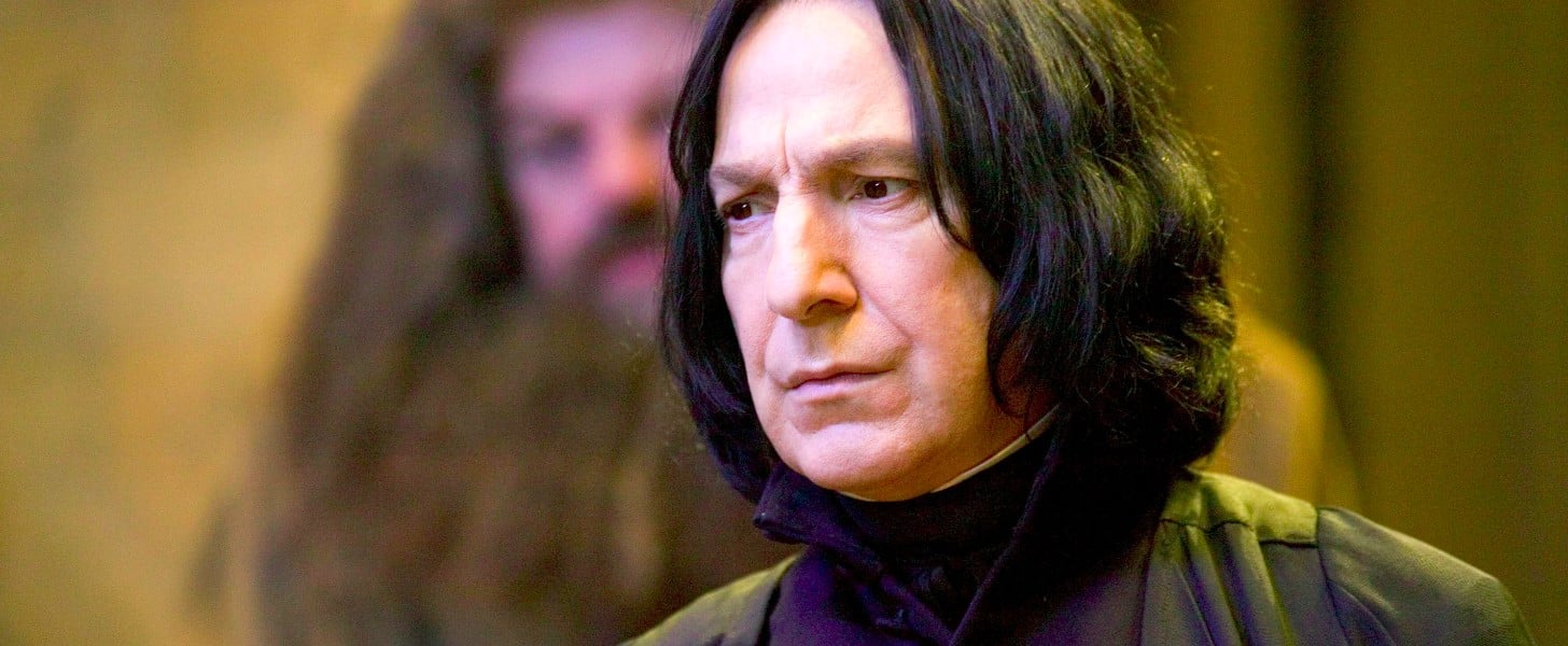 Why I Love Snape | POPSUGAR Tech