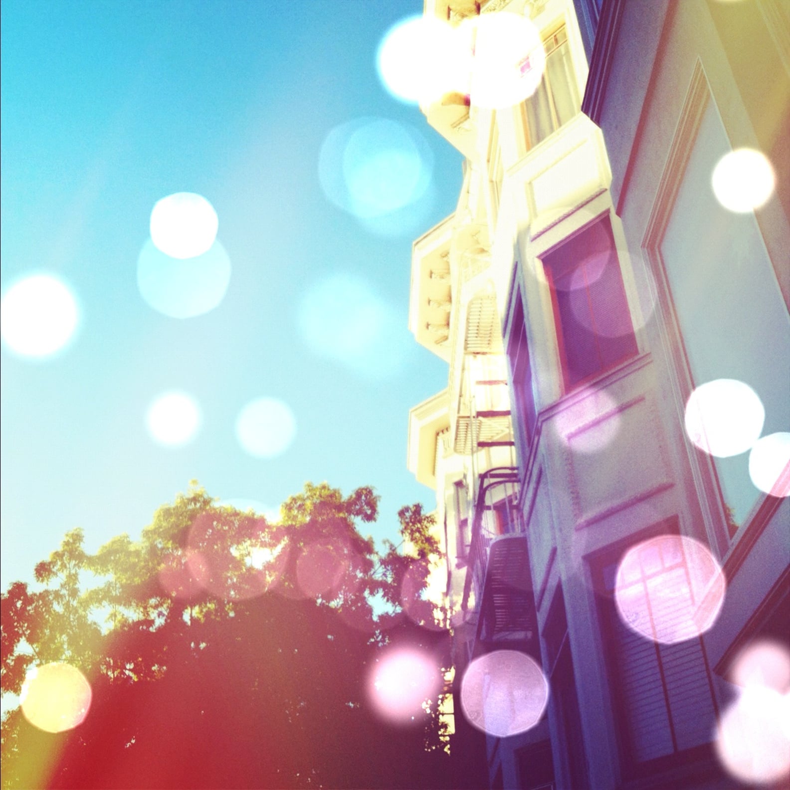 Best iPhone Apps For Bokeh Effect | PS Tech