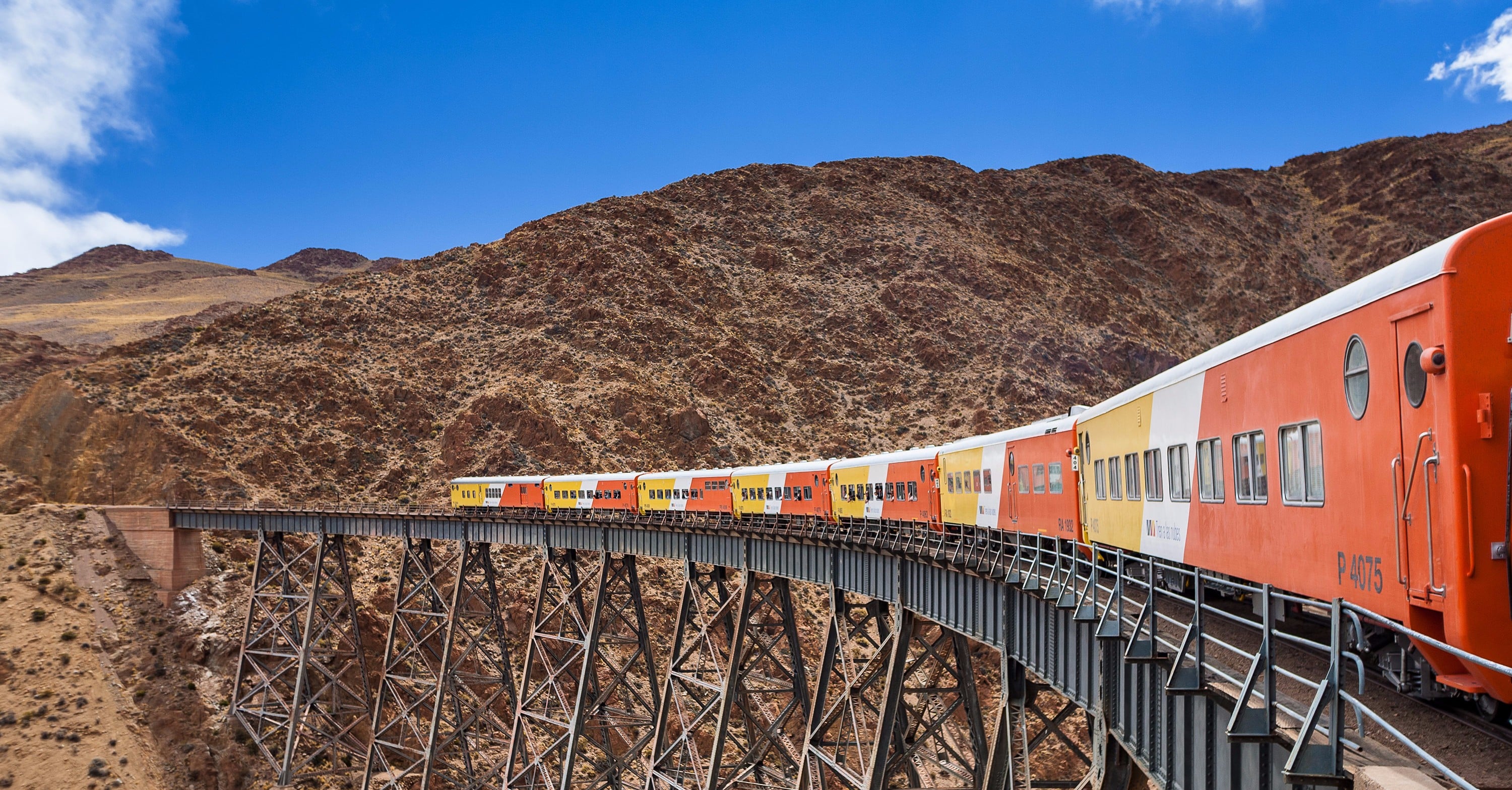 National Geographic Best Train Trips in the World | PS Smart Living