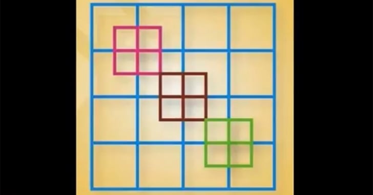 Square Brain Teaser | POPSUGAR News