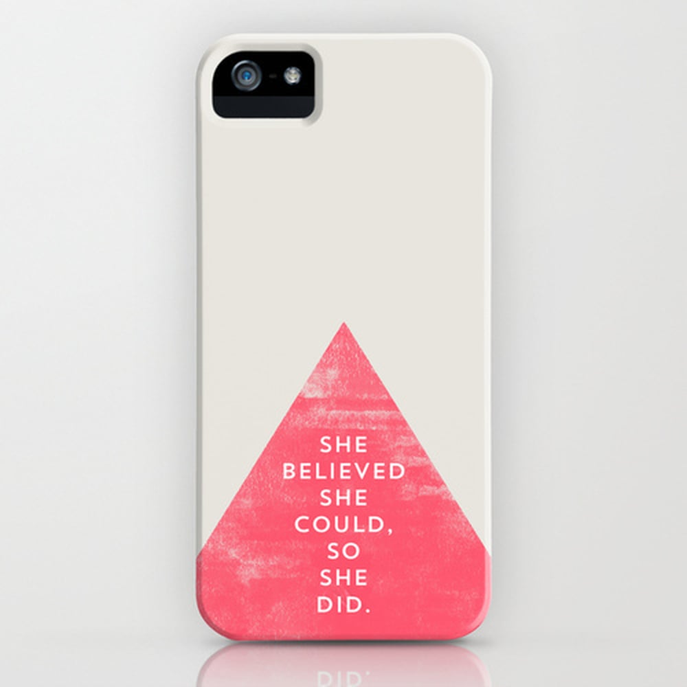 Quote iPhone 5 Cases | PS Tech