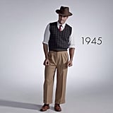 1925 | 100 Years of Men's Fashion Video | POPSUGAR Fashion Photo 2