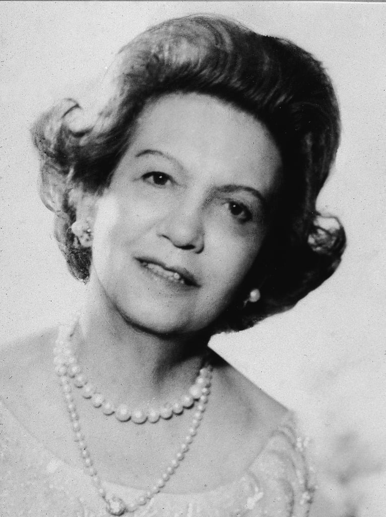 Elizabeth Arden | Most Iconic Female Beauty Founders | POPSUGAR Beauty ...