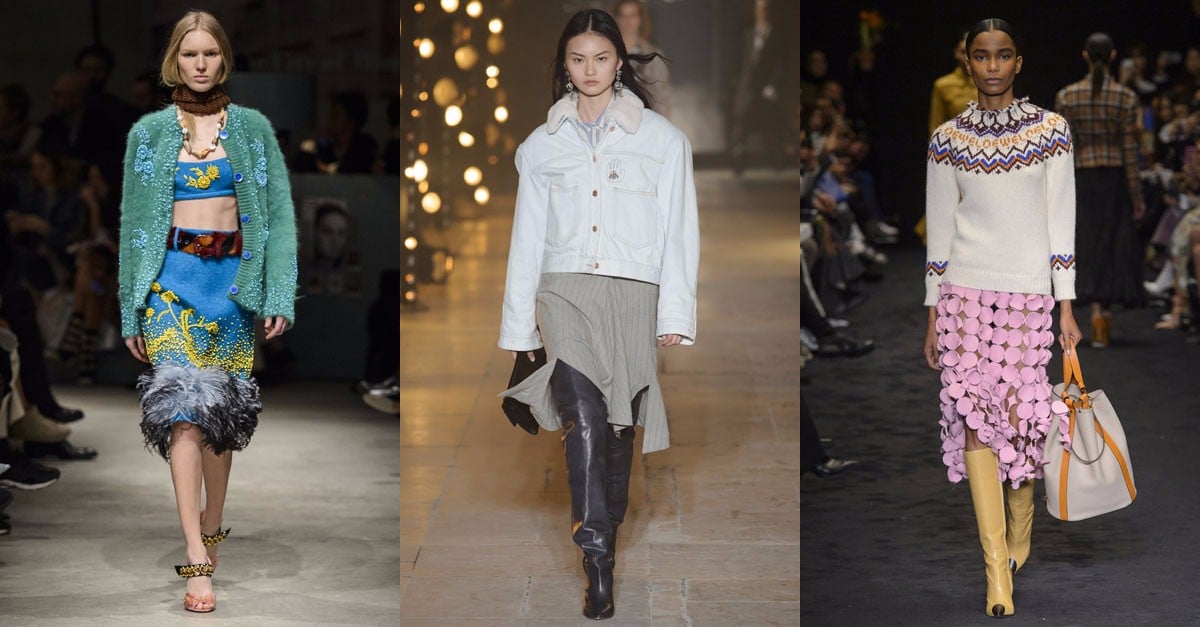 Fall 2017 Fashion Trends | PS Fashion