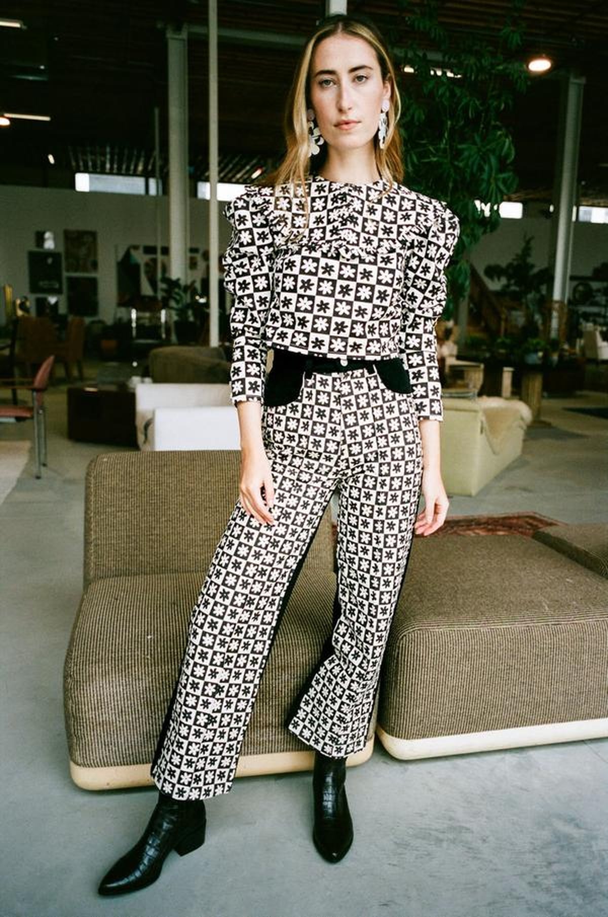 How to Wear the Checkered Pants Trend and Where to Shop Them | PS Fashion