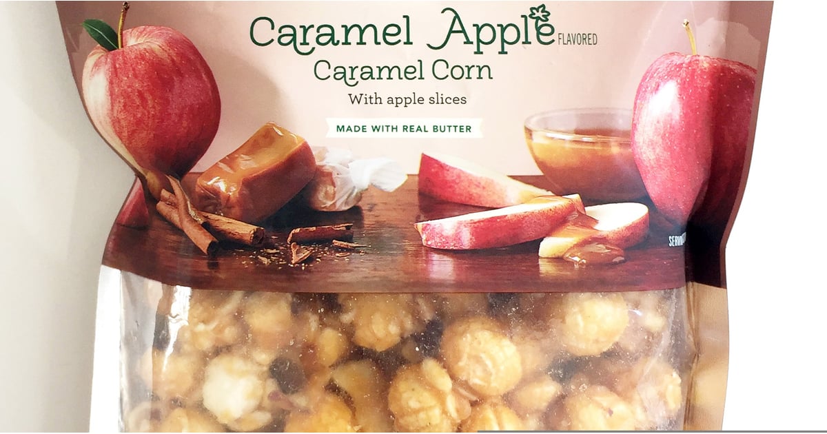 Best Caramel Apple Snacks 2016 | POPSUGAR Food