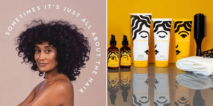 Tracee Ellis Ross Launches Pattern Hair Care Line | POPSUGAR Beauty
