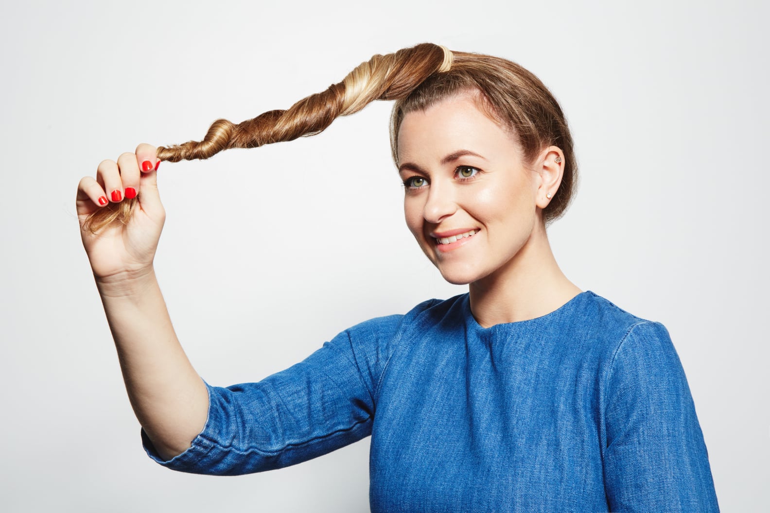 Easy Throwback Hair Hacks | Fall 2016 | PS Beauty