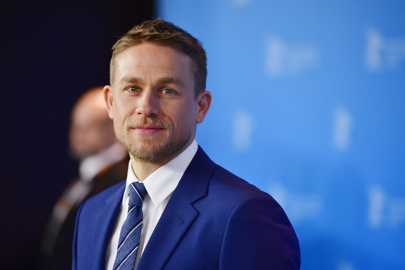 Charlie Hunnam's Movie About His Dad | PS Entertainment