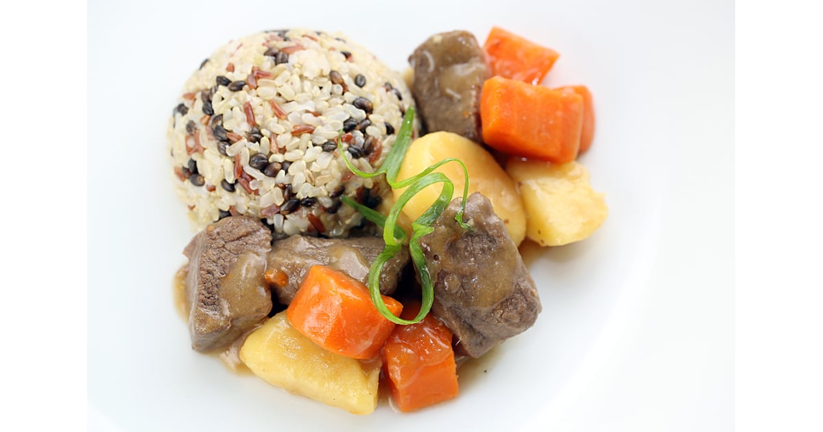 Grandma’s Ginger Beef Stew Recipe