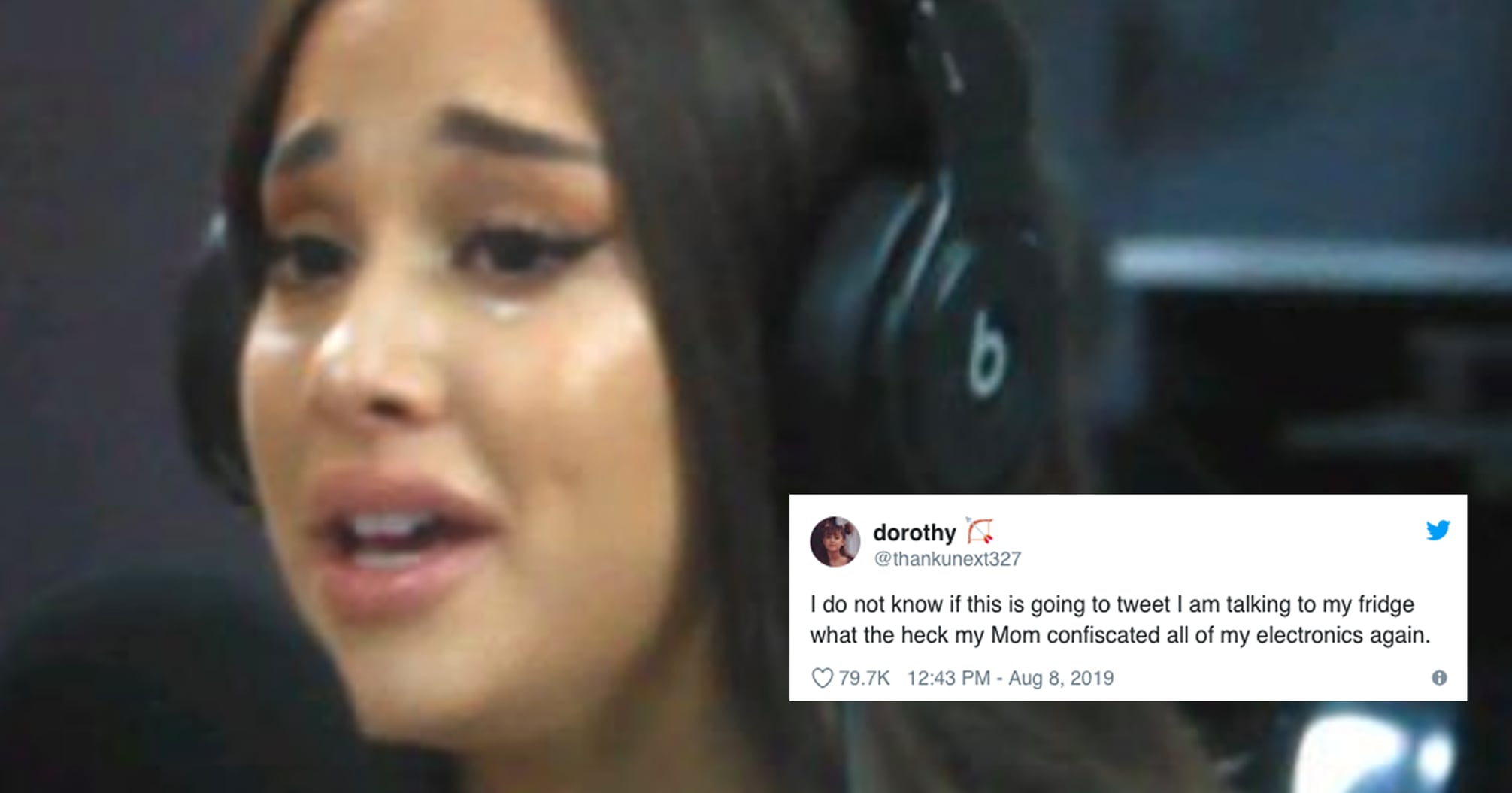Teen Sends Tweet From Smart Fridge After Devices Taken Away | PS Family