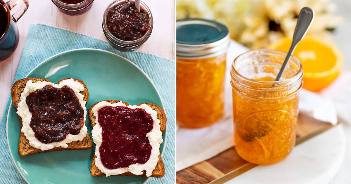Best Homemade Jam Recipes | PS Food
