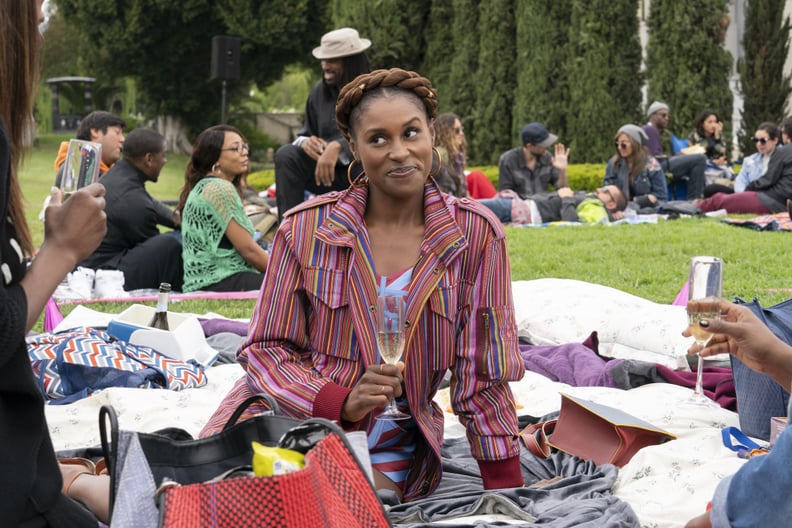 Issa Rae's Best Outfits on Insecure | POPSUGAR Fashion