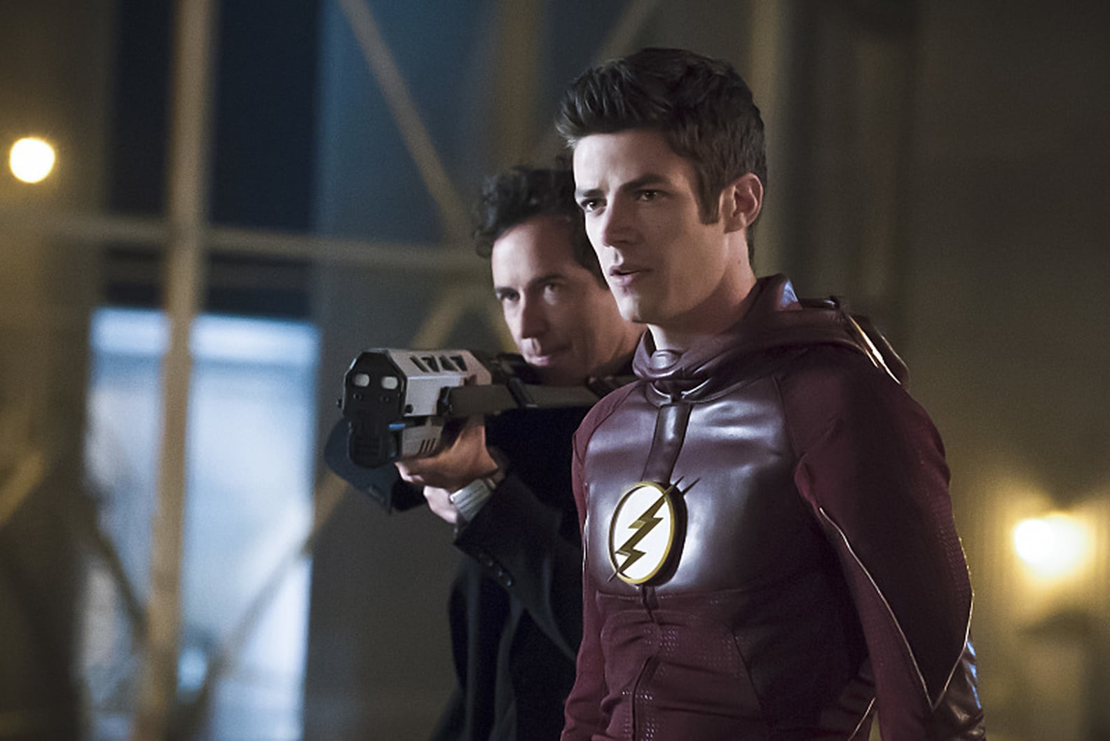 The Flash Season 3 Details | PS Entertainment