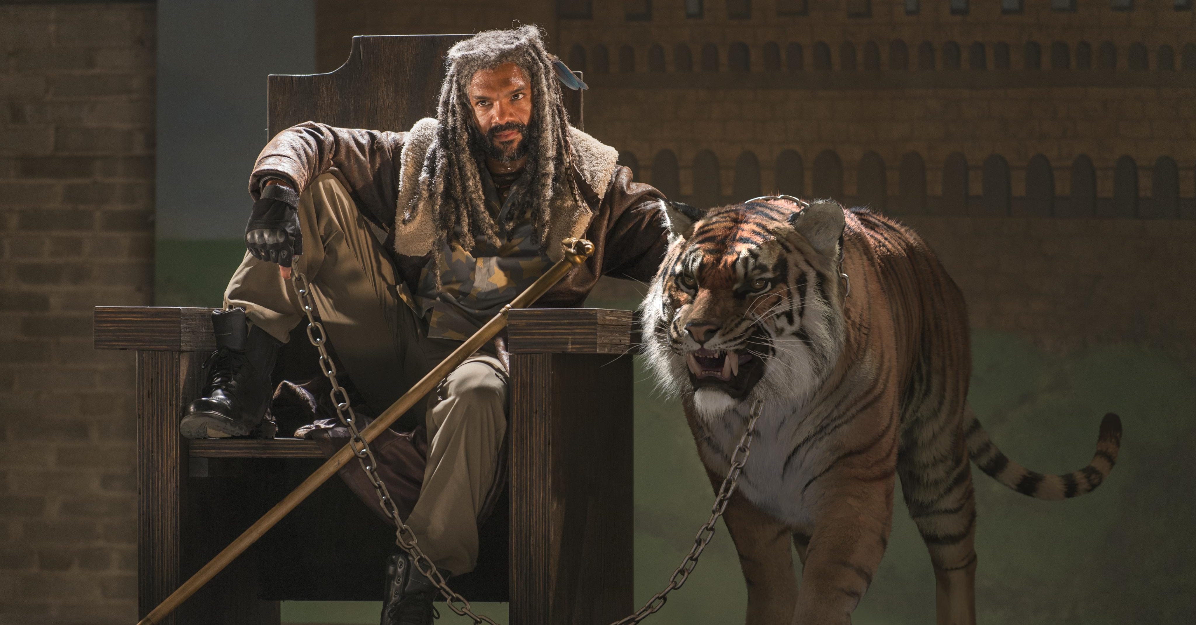 How Does Shiva Die in The Walking Dead? | PS Entertainment