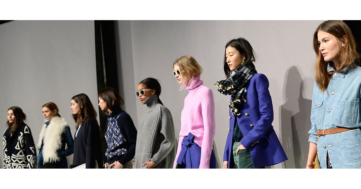 Why Fashion Girls Love J.Crew | POPSUGAR Fashion