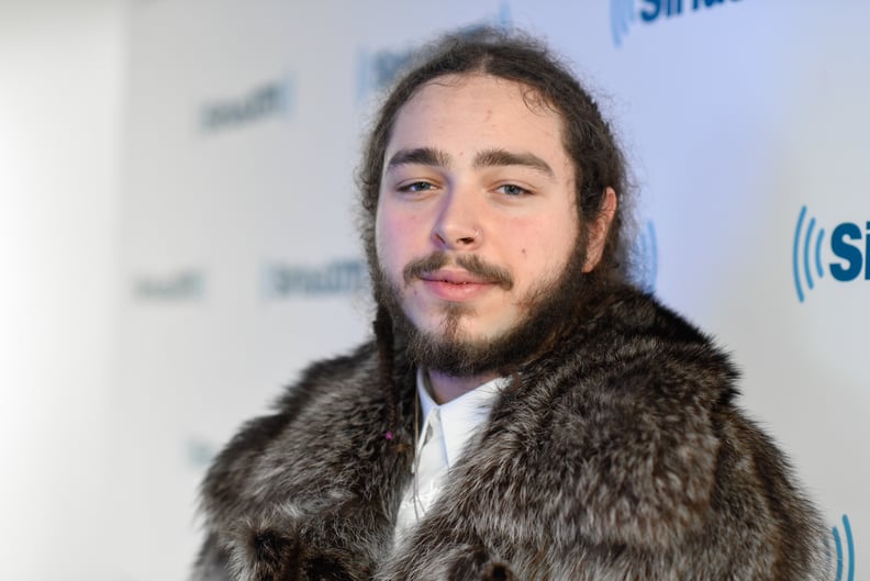 Post Malone Hot Pictures | POPSUGAR Celebrity