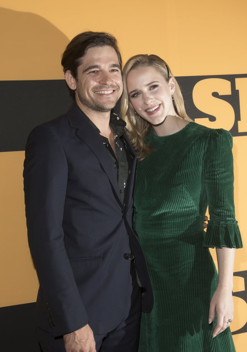 Rachel Brosnahan and Jason Ralph's Cutest Pictures | PS Celebrity