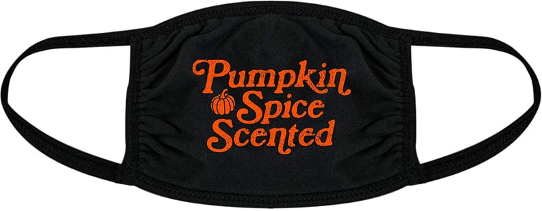 Shop Pumpkin-Spice-Scented Face Masks | PS Smart Living