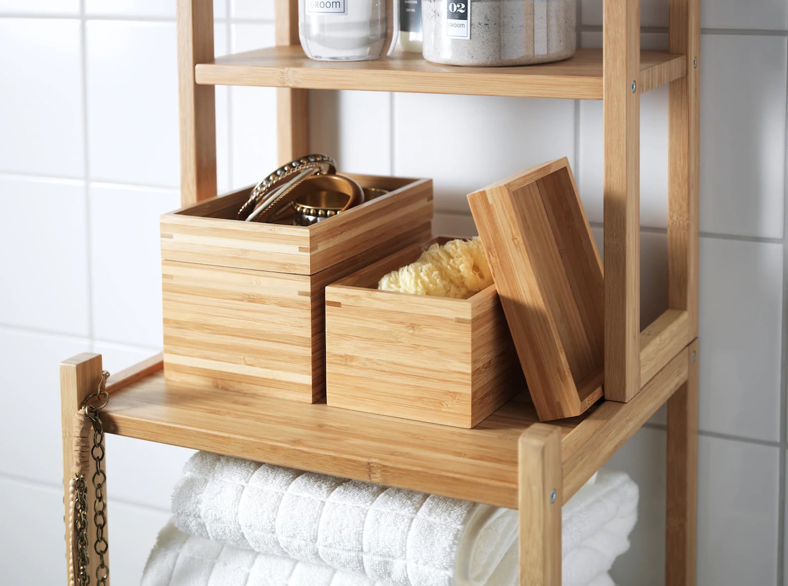 The Best Bathroom Organization Products From Ikea | 2020 | PS Home