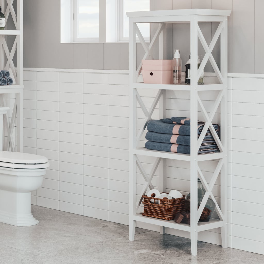 The Best Bathroom Shelves | POPSUGAR Home