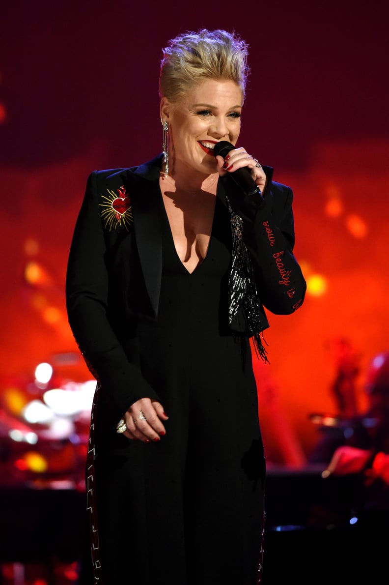 Pink's Tribute to Dolly Parton February 2019 | PS Entertainment