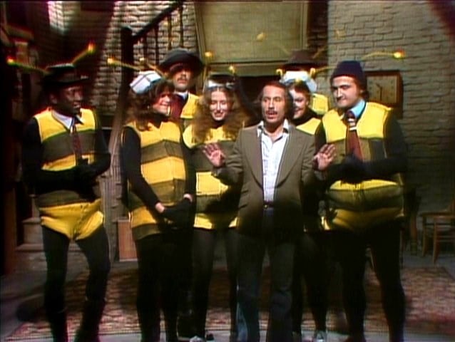 The Killer Bees From Saturday Night Live | Halloween Costume Ideas ...