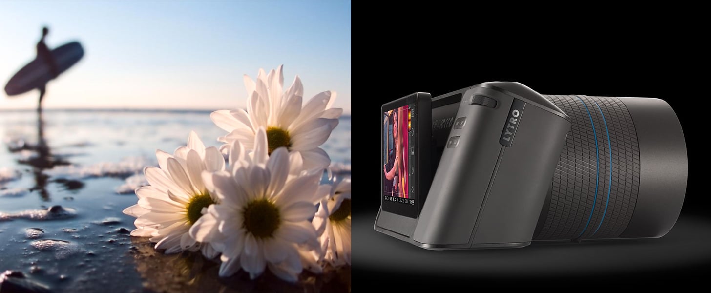 Lytro Field Camera