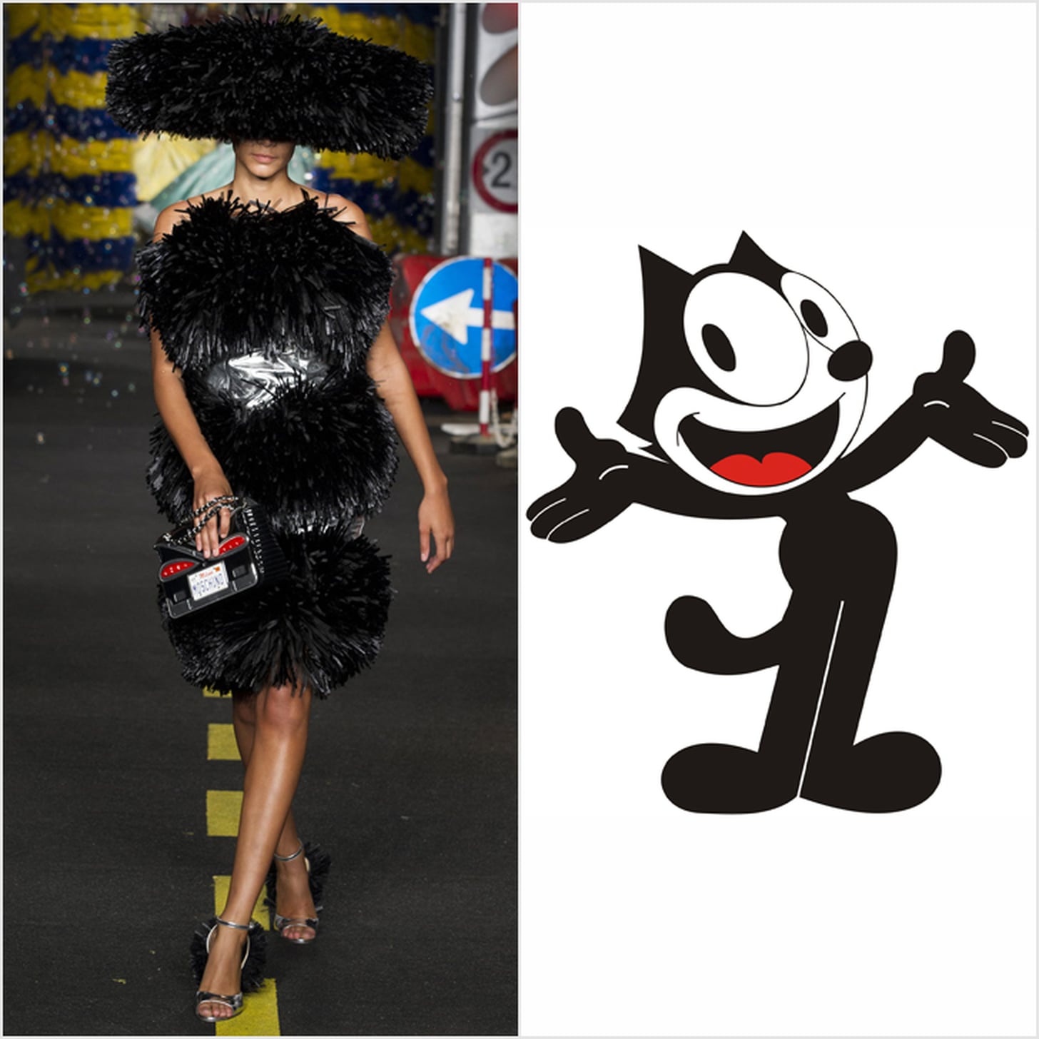 Moschino Collection Spring 2016 | PS Fashion