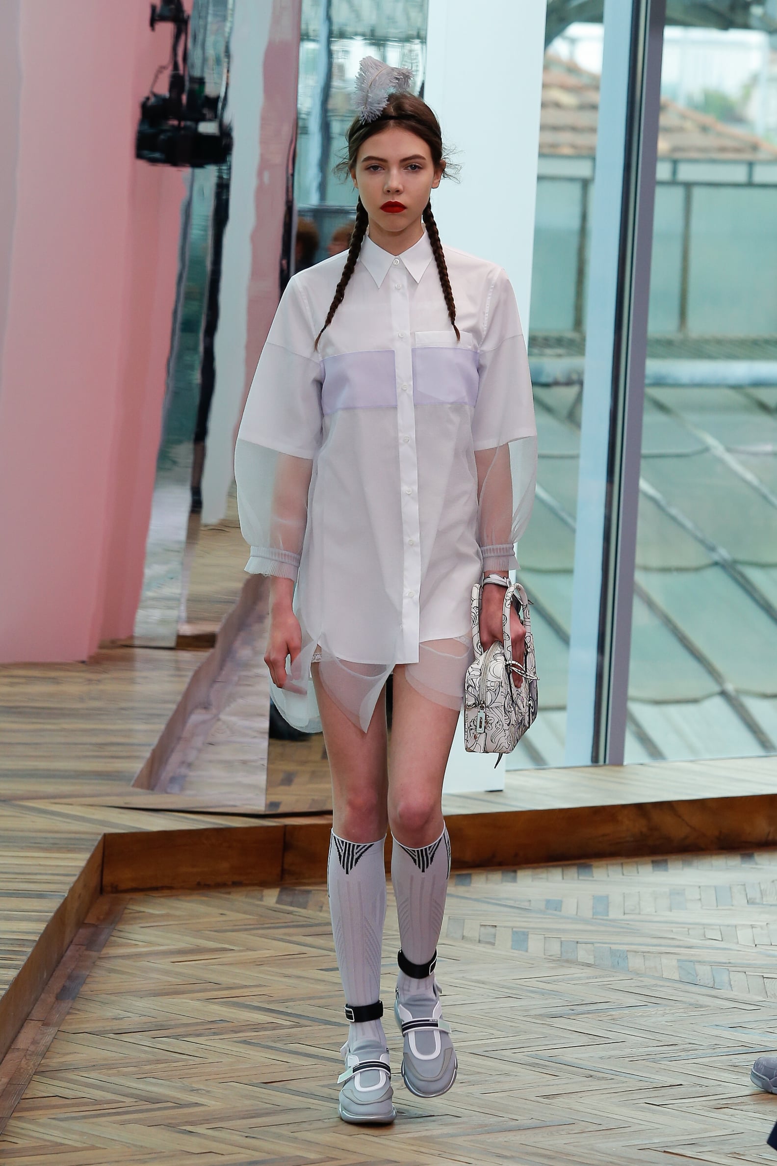 Prada Resort 2018 Collection | PS Fashion