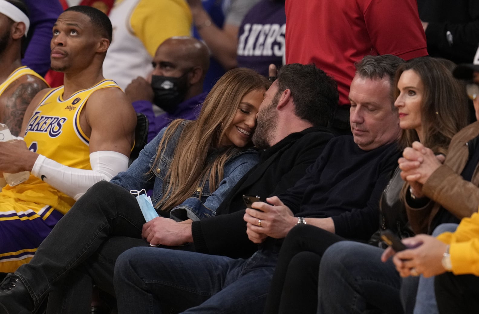 Jennifer Lopez and Ben Affleck's Cutest Photos Since Reunion | PS Celebrity