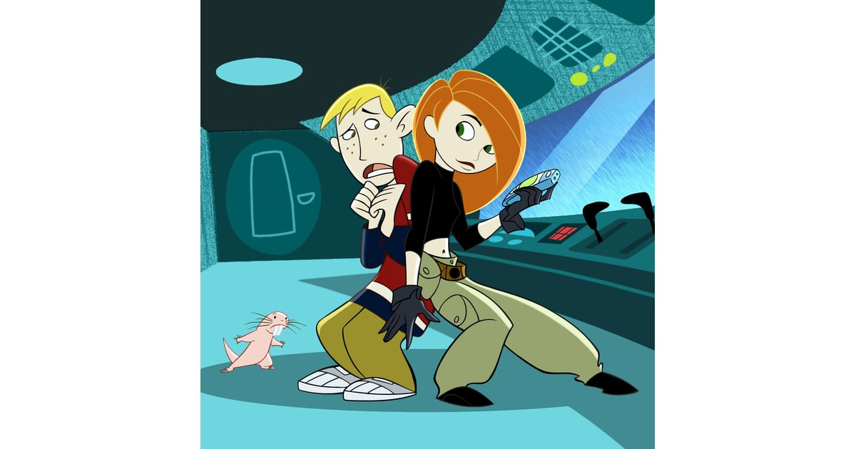Kim Possible | Disney Channel Shows For Kids | POPSUGAR Family Photo 5