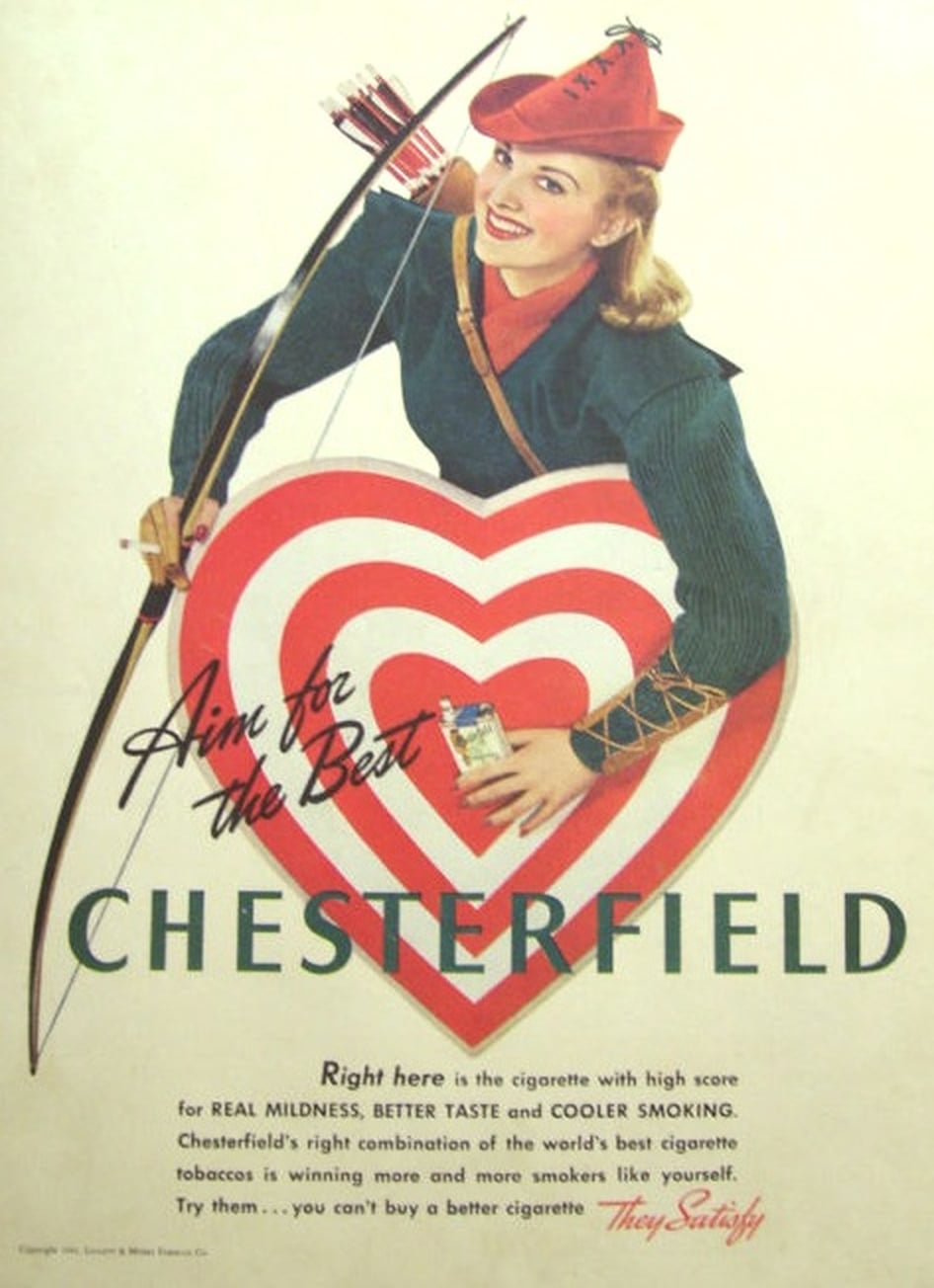 Vintage Sports Ads | PS Love