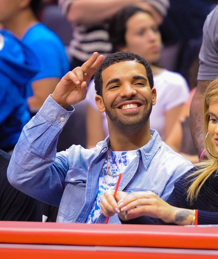 Sexy Drake Pictures | POPSUGAR Celebrity UK Photo 6