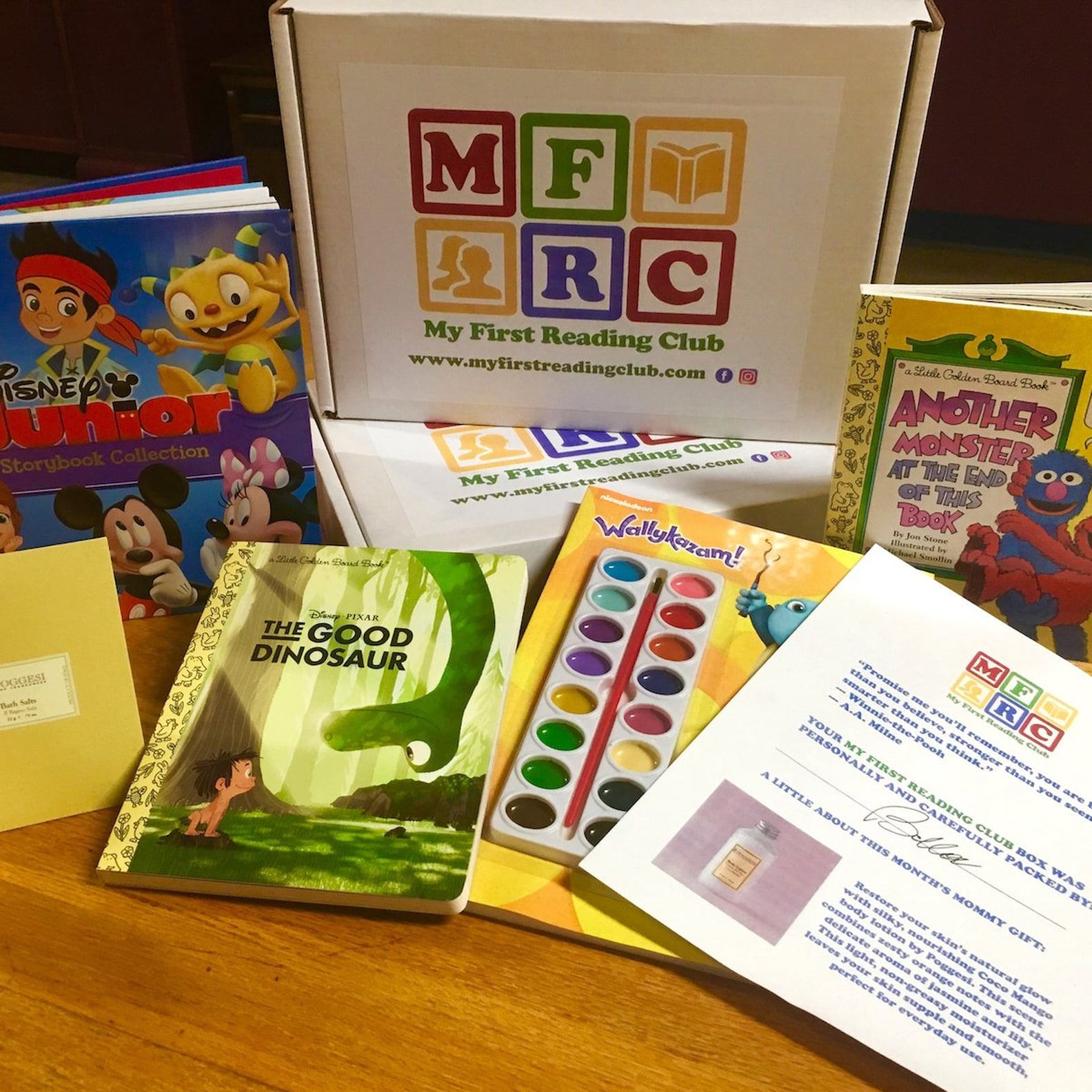 The Best Book Subscription Boxes For Kids in 2020 | PS Family
